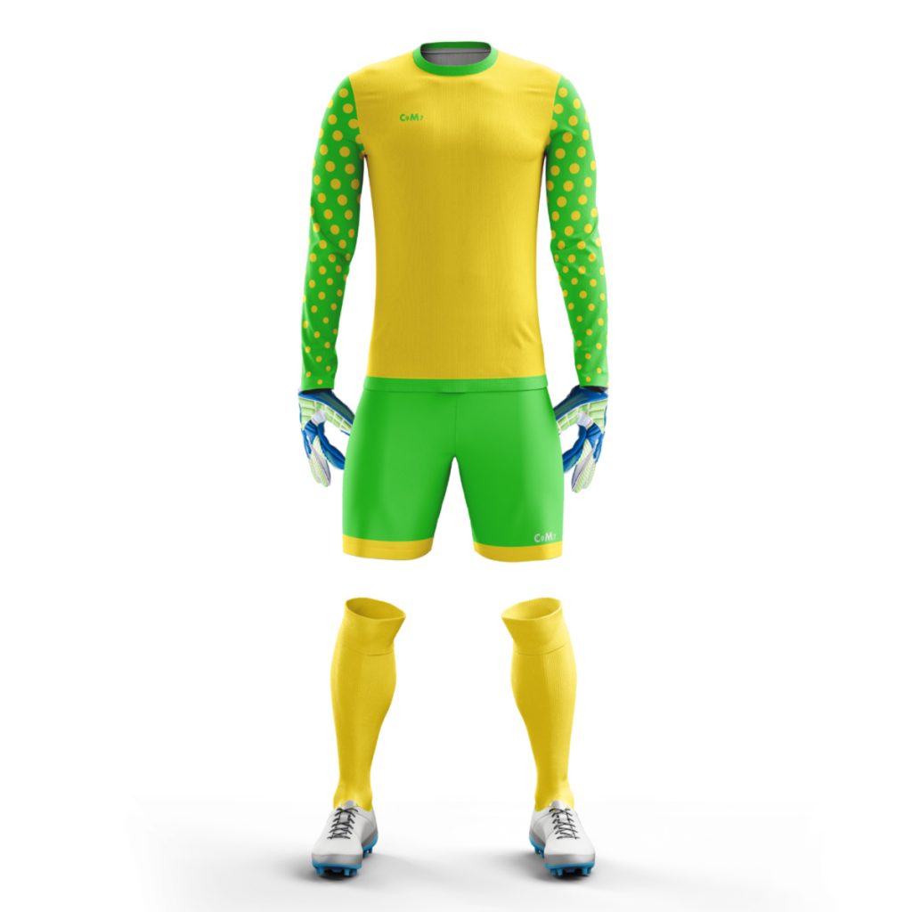 Custom Football Gear, Jerseys, Full Football Kits and Goal Keeper Kits