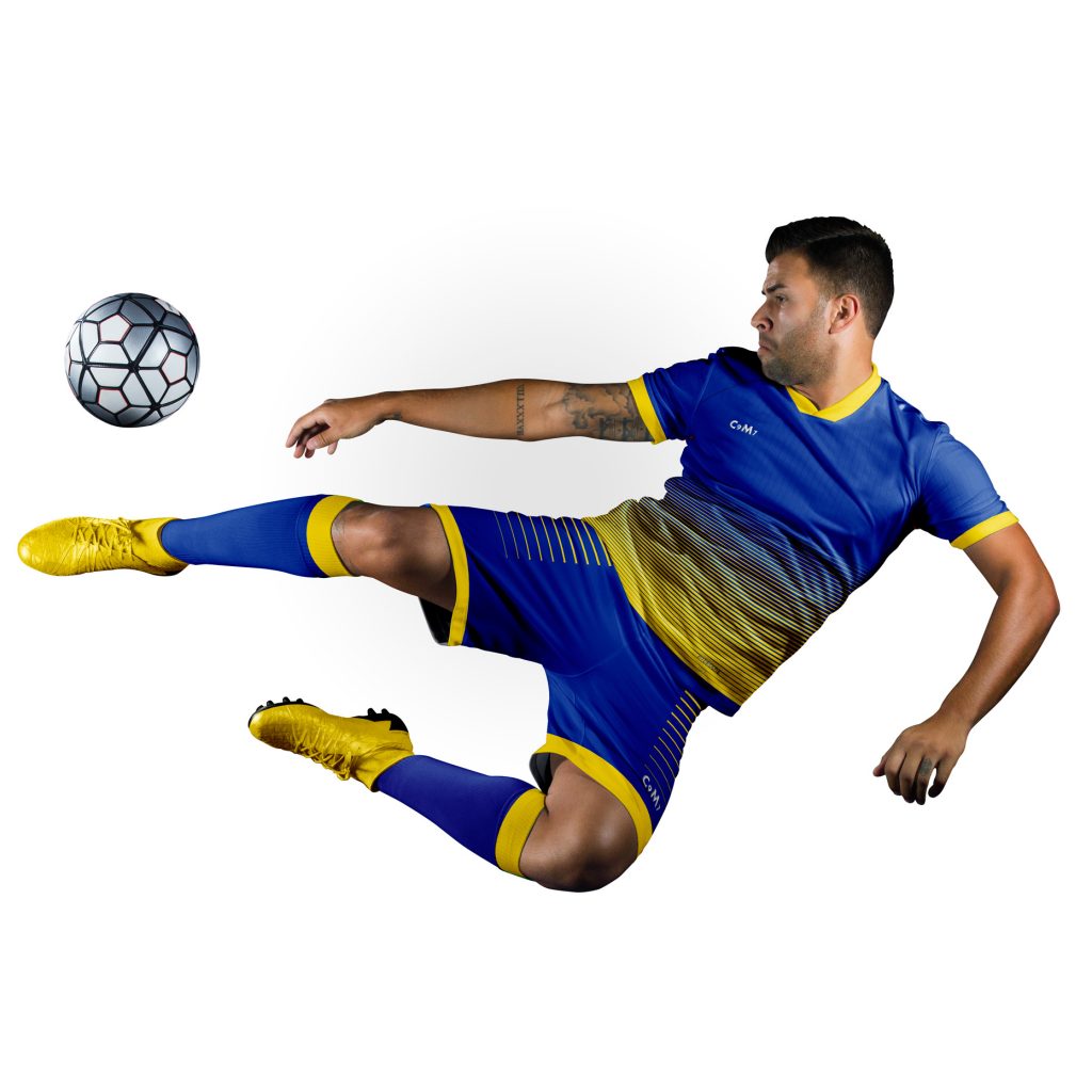 Custom Football Jersey and Shorts - $72.90 Per Adults Set